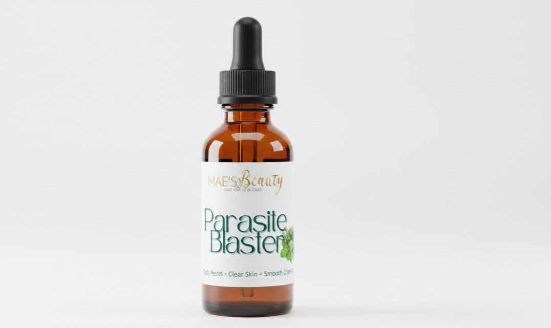 Mae's Beauty Parasite Blaster – Beauty by Mae, LLC